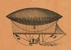 Timeline of Early Flight – David L. Bristow
